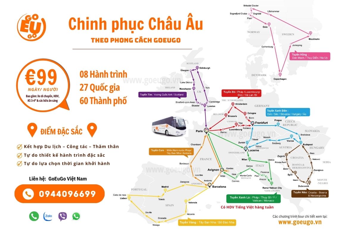 GIỚI THIỆU GOEUGO